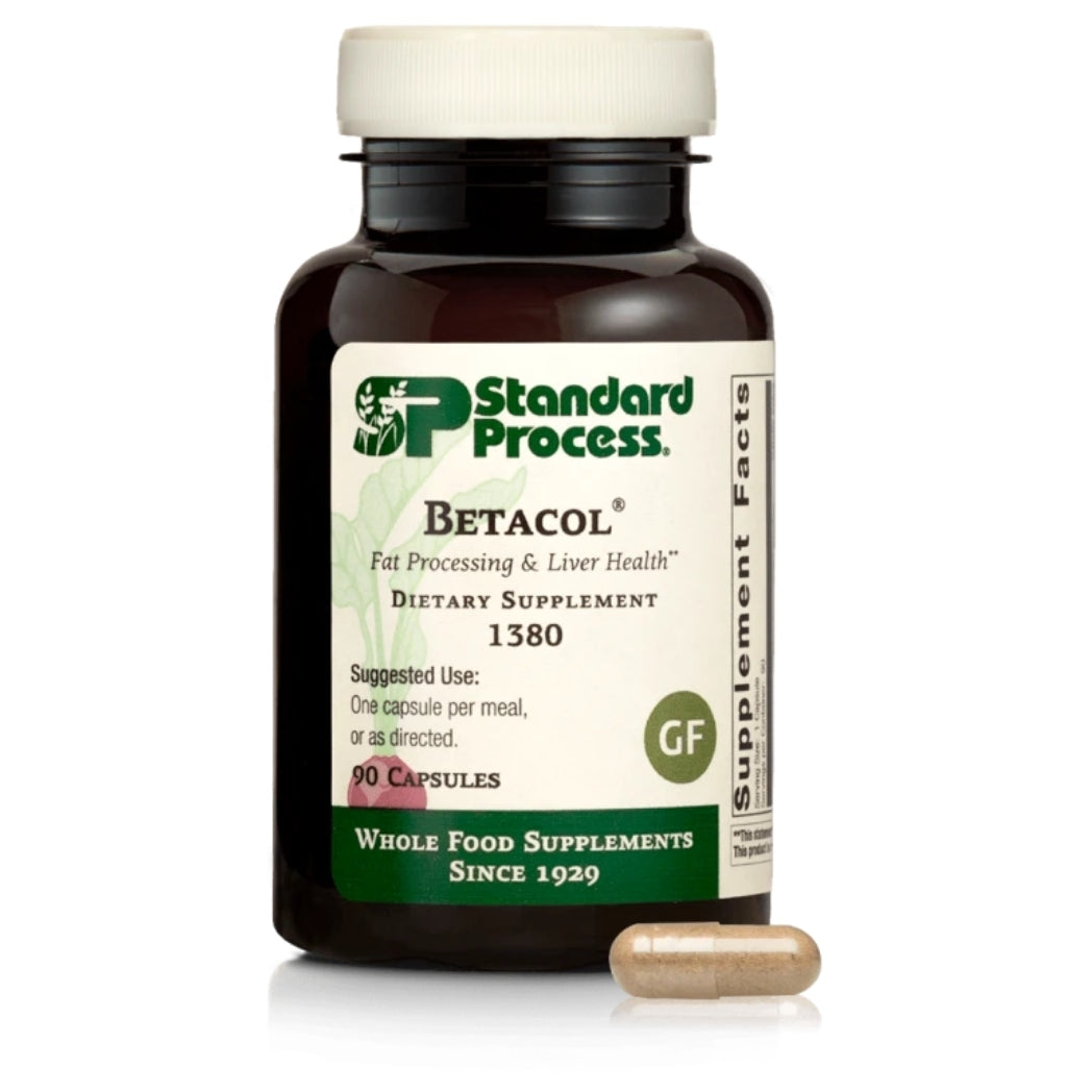 Betacol – Heal Supplement