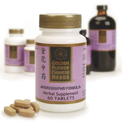 Andrographis Formula – Heal Supplement