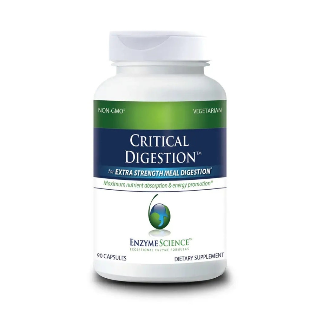 Critical Digestion – Heal Supplement