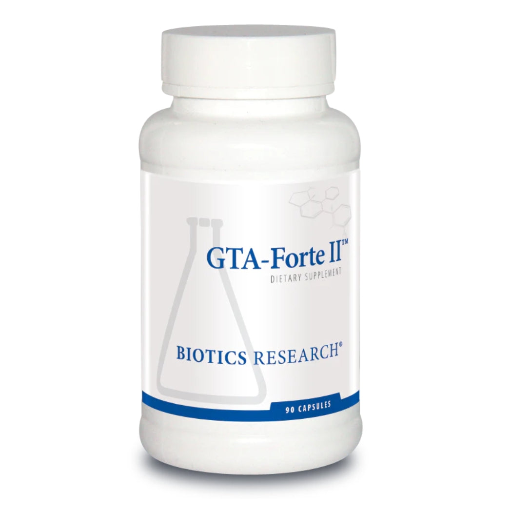 GTA-Forte II – Heal Supplement