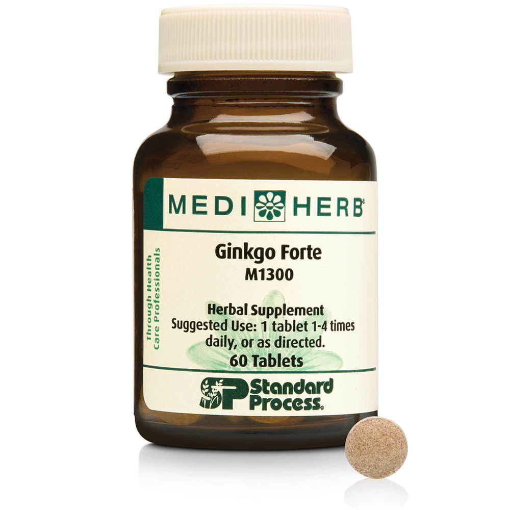 Ginkgo Forte – Heal Supplement