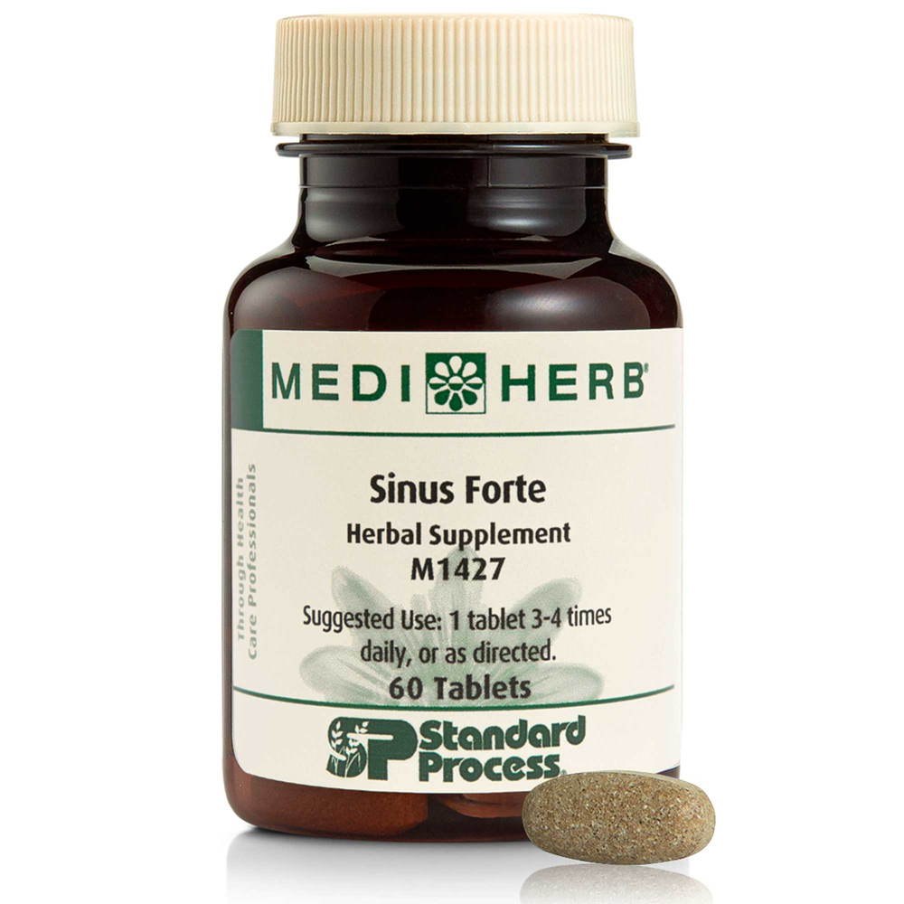 Sinus Forte – Heal Supplement