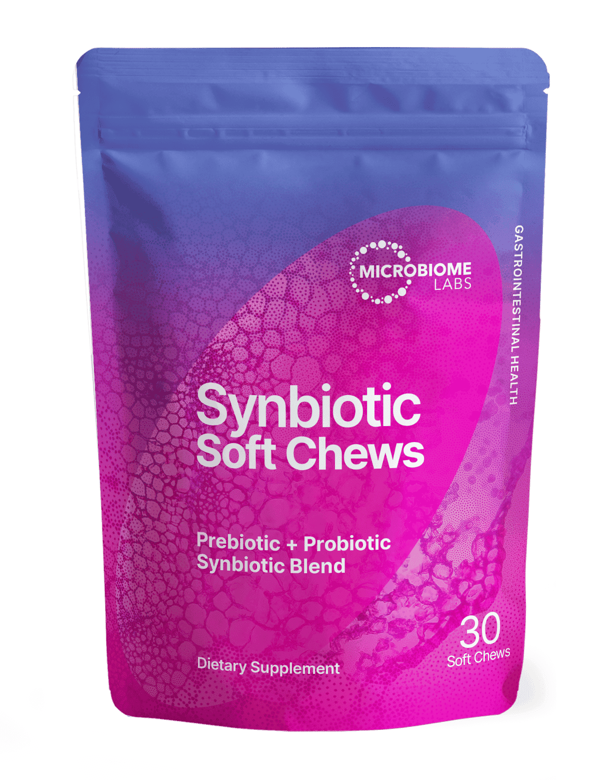 Synbiotic Prebiotic + Probiotic Chewables – Heal Supplement